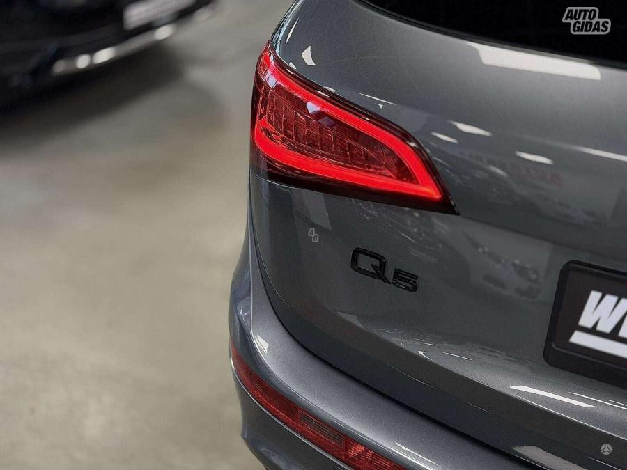 Pelēks Audi Q5 2013 Klaipėda, ar dzinēja tilpumu 3.00 L un nobraukumu 149 tūkst. km par 14000 €, foto 36 vietnē AUTOMOTO.COM.LV