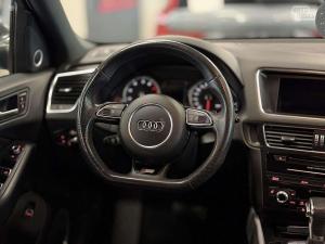 Pelēks Audi Q5 2013 Klaipėda, ar dzinēja tilpumu 3.00 L un nobraukumu 149 tūkst. km par 14000 €, foto 38 vietnē AUTOMOTO.COM.LV