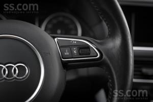 Grey Audi Q5 2013 in Talsi, with an engine capacity of 2.00 L and mileage of 301 thousand km for 11950 €, photo 20 on AUTOMOTO.COM.LV