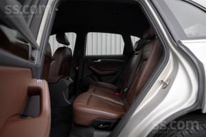 Pelēks Audi Q5 2013 Talsi, ar dzinēja tilpumu 2.00 L un nobraukumu 301 tūkst. km par 11950 €, foto 11 vietnē AUTOMOTO.COM.LV