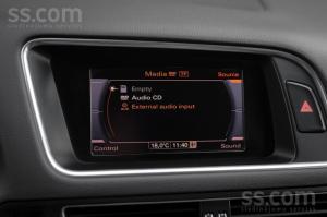 Pelēks Audi Q5 2013 Talsi, ar dzinēja tilpumu 2.00 L un nobraukumu 301 tūkst. km par 11950 €, foto 22 vietnē AUTOMOTO.COM.LV