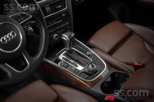 Pelēks Audi Q5 2013 Talsi, ar dzinēja tilpumu 2.00 L un nobraukumu 301 tūkst. km par 11950 €, foto 24 vietnē AUTOMOTO.COM.LV