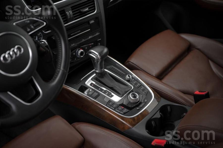 Pelēks Audi Q5 2013 Talsi, ar dzinēja tilpumu 2.00 L un nobraukumu 301 tūkst. km par 11950 €, foto 24 vietnē AUTOMOTO.COM.LV