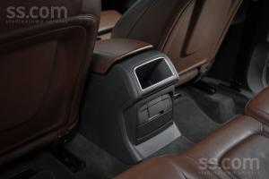 Pelēks Audi Q5 2013 Talsi, ar dzinēja tilpumu 2.00 L un nobraukumu 301 tūkst. km par 11950 €, foto 25 vietnē AUTOMOTO.COM.LV