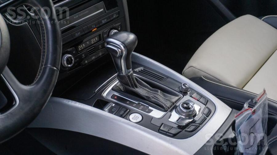Pelēks Audi Q5 2013 Rīga, ar dzinēja tilpumu 3.00 L un nobraukumu 218 tūkst. km par 12590 €, foto 16 vietnē AUTOMOTO.COM.LV
