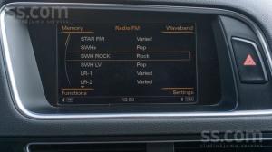 Pelēks Audi Q5 2013 Rīga, ar dzinēja tilpumu 3.00 L un nobraukumu 218 tūkst. km par 12590 €, foto 20 vietnē AUTOMOTO.COM.LV