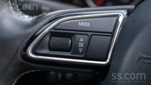Pelēks Audi Q5 2013 Rīga, ar dzinēja tilpumu 3.00 L un nobraukumu 218 tūkst. km par 12590 €, foto 22 vietnē AUTOMOTO.COM.LV