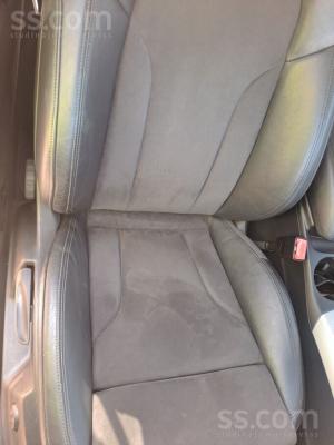 Grey Audi Q5 2013 in Riga, with an engine capacity of 2.00 L and mileage of 229 thousand km for 12200 €, photo 6 on AUTOMOTO.COM.LV