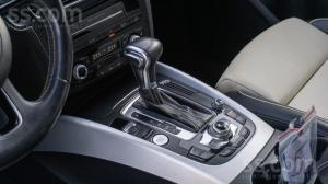 Grey Audi Q5 2013 in Riga, with an engine capacity of 3.00 L and mileage of 218 thousand km for 12190 €, photo 15 on AUTOMOTO.COM.LV