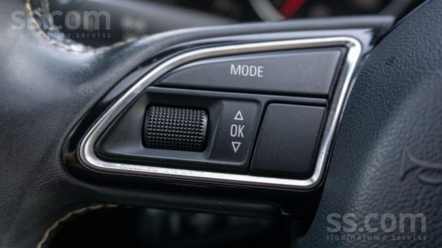 Grey Audi Q5 2013 in Riga, with an engine capacity of 3.00 L and mileage of 218 thousand km for 12190 €, photo 21 on AUTOMOTO.COM.LV