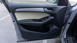 Grey Audi Q5 2013 in Riga, with an engine capacity of 3.00 L and mileage of 218 thousand km for 12190 €, photo 26 on AUTOMOTO.COM.LV