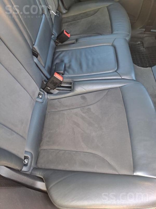 Grey Audi Q5 2013 in Riga, with an engine capacity of 2.00 L and mileage of 229 thousand km for 12200 €, photo 6 on AUTOMOTO.COM.LV