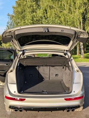 Pelēks Audi Q5 2013 Telšiai, ar dzinēja tilpumu 3.00 L un nobraukumu 135 tūkst. km par 14000 €, foto 11 vietnē AUTOMOTO.COM.LV