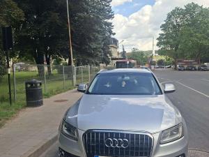 Серый Ауди Ку 5 2013 в Вильнюс, объемом двигателя 2.00 л и пробегом 290 тыс. км за 10600 €, фото 6 на AUTOMOTO.COM.LV