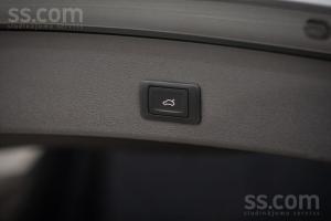 Grey Audi Q5 2013 in Riga, with an engine capacity of 3.00 L and mileage of 221 thousand km for 15950 €, photo 9 on AUTOMOTO.COM.LV