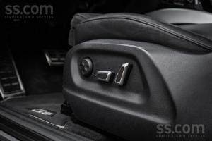 Grey Audi Q5 2013 in Riga, with an engine capacity of 3.00 L and mileage of 221 thousand km for 15950 €, photo 13 on AUTOMOTO.COM.LV
