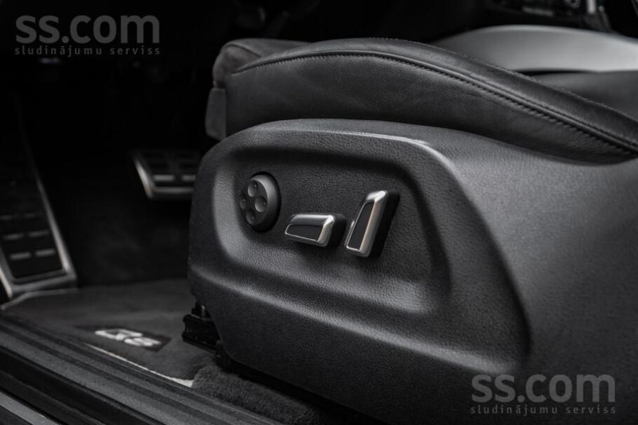Grey Audi Q5 2013 in Riga, with an engine capacity of 3.00 L and mileage of 221 thousand km for 15950 €, photo 13 on AUTOMOTO.COM.LV