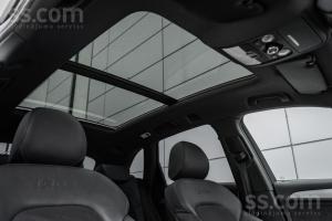 Grey Audi Q5 2013 in Riga, with an engine capacity of 3.00 L and mileage of 221 thousand km for 15950 €, photo 17 on AUTOMOTO.COM.LV