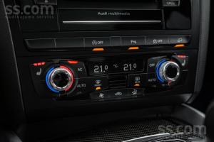 Grey Audi Q5 2013 in Riga, with an engine capacity of 3.00 L and mileage of 221 thousand km for 15950 €, photo 25 on AUTOMOTO.COM.LV