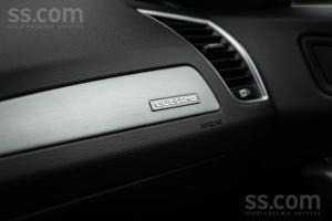 Grey Audi Q5 2013 in Riga, with an engine capacity of 3.00 L and mileage of 221 thousand km for 15950 €, photo 30 on AUTOMOTO.COM.LV