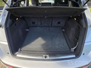 Grey Audi Q5 2013 in Talsi, with an engine capacity of 3.00 L and mileage of 217 thousand km for 11900 €, photo 16 on AUTOMOTO.COM.LV