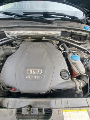 Pelēks Audi Q5 2013 Aizkraukle, ar dzinēja tilpumu 3.00 L un nobraukumu 0 tūkst. km par 11500 €, foto 6 vietnē AUTOMOTO.COM.LV