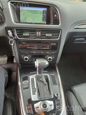 Pelēks Audi Q5 2013 Aizkraukle, ar dzinēja tilpumu 3.00 L un nobraukumu 0 tūkst. km par 11500 €, foto 7 vietnē AUTOMOTO.COM.LV