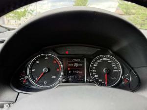 Grey Audi Q5 2013 in Utena, with an engine capacity of 1.97 L and mileage of 218 thousand km for 9900 €, photo 17 on AUTOMOTO.COM.LV