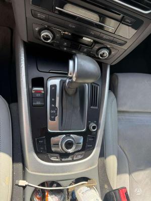 Pelēks Audi Q5 2013 Kauņa, ar dzinēja tilpumu 1.97 L un nobraukumu 290 tūkst. km par 9950 €, foto 3 vietnē AUTOMOTO.COM.LV
