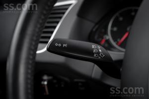 Grey Audi Q5 2013 in Talsi, with an engine capacity of 3.00 L and mileage of 206 thousand km for 14490 €, photo 16 on AUTOMOTO.COM.LV