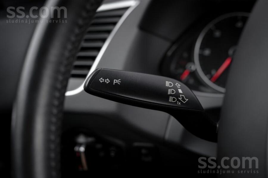 Grey Audi Q5 2013 in Talsi, with an engine capacity of 3.00 L and mileage of 206 thousand km for 14490 €, photo 16 on AUTOMOTO.COM.LV
