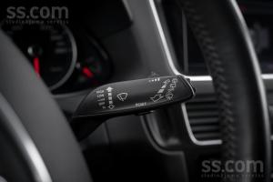 Grey Audi Q5 2013 in Talsi, with an engine capacity of 3.00 L and mileage of 206 thousand km for 14490 €, photo 20 on AUTOMOTO.COM.LV