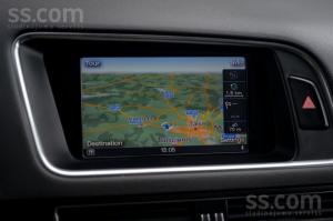 Grey Audi Q5 2013 in Talsi, with an engine capacity of 3.00 L and mileage of 206 thousand km for 14490 €, photo 22 on AUTOMOTO.COM.LV