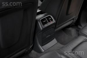 Grey Audi Q5 2013 in Talsi, with an engine capacity of 3.00 L and mileage of 206 thousand km for 14490 €, photo 27 on AUTOMOTO.COM.LV