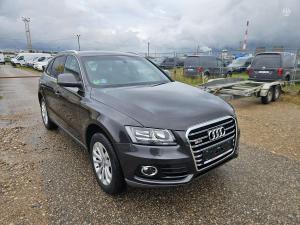 Pelēks Audi Q5 2013 Viļņa, ar dzinēja tilpumu 1.98 L un nobraukumu 201 tūkst. km par 9900 €, foto 7 vietnē AUTOMOTO.COM.LV