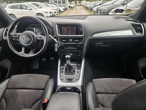 Pelēks Audi Q5 2013 Viļņa, ar dzinēja tilpumu 1.98 L un nobraukumu 201 tūkst. km par 9900 €, foto 10 vietnē AUTOMOTO.COM.LV