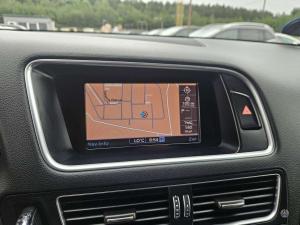 Pelēks Audi Q5 2013 Viļņa, ar dzinēja tilpumu 1.98 L un nobraukumu 201 tūkst. km par 9900 €, foto 14 vietnē AUTOMOTO.COM.LV
