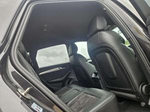 Pelēks Audi Q5 2013 Viļņa, ar dzinēja tilpumu 1.98 L un nobraukumu 201 tūkst. km par 9900 €, foto 16 vietnē AUTOMOTO.COM.LV