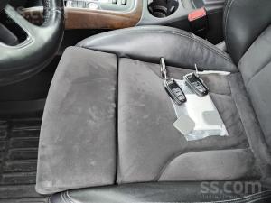 Grey Audi Q5 2013 in Jurmala, with an engine capacity of 2.00 L and mileage of 160 thousand km for 13800 €, photo 4 on AUTOMOTO.COM.LV