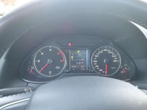 Grey Audi Q5 2013 in Vilnius, with an engine capacity of 2.97 L and mileage of 240 thousand km for 9750 €, photo 9 on AUTOMOTO.COM.LV
