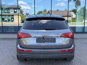 Pelēks Audi Q5 2013 Utena, ar dzinēja tilpumu 1.97 L un nobraukumu 287 tūkst. km par 13450 €, foto 12 vietnē AUTOMOTO.COM.LV