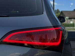 Pelēks Audi Q5 2013 Utena, ar dzinēja tilpumu 1.97 L un nobraukumu 287 tūkst. km par 13450 €, foto 14 vietnē AUTOMOTO.COM.LV