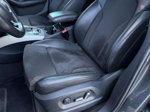 Pelēks Audi Q5 2013 Utena, ar dzinēja tilpumu 1.97 L un nobraukumu 287 tūkst. km par 13450 €, foto 19 vietnē AUTOMOTO.COM.LV