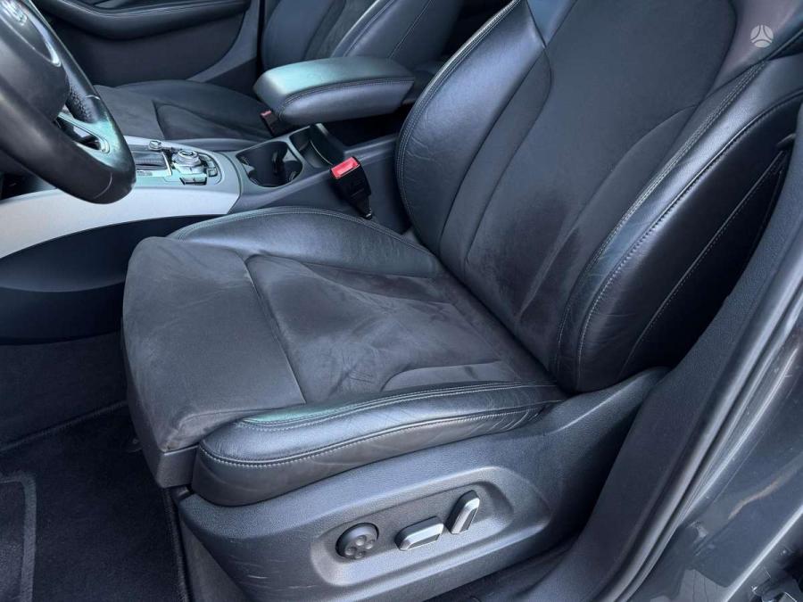 Pelēks Audi Q5 2013 Utena, ar dzinēja tilpumu 1.97 L un nobraukumu 287 tūkst. km par 13450 €, foto 19 vietnē AUTOMOTO.COM.LV