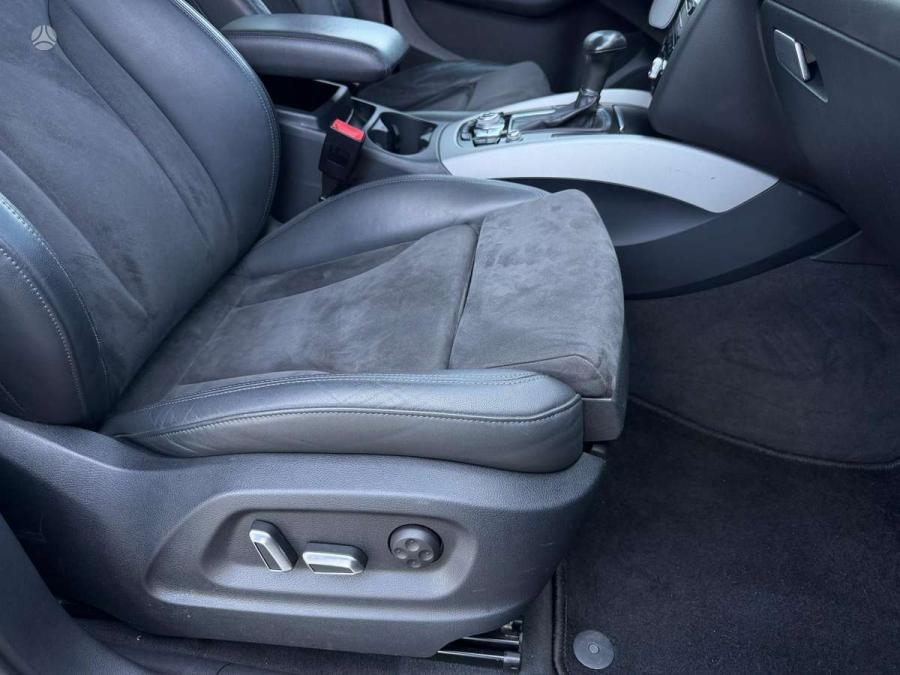 Pelēks Audi Q5 2013 Utena, ar dzinēja tilpumu 1.97 L un nobraukumu 287 tūkst. km par 13450 €, foto 21 vietnē AUTOMOTO.COM.LV