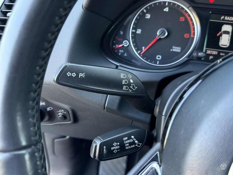 Pelēks Audi Q5 2013 Utena, ar dzinēja tilpumu 1.97 L un nobraukumu 287 tūkst. km par 13450 €, foto 30 vietnē AUTOMOTO.COM.LV