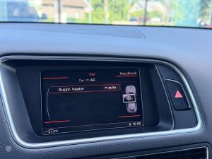 Pelēks Audi Q5 2013 Utena, ar dzinēja tilpumu 1.97 L un nobraukumu 287 tūkst. km par 13450 €, foto 33 vietnē AUTOMOTO.COM.LV