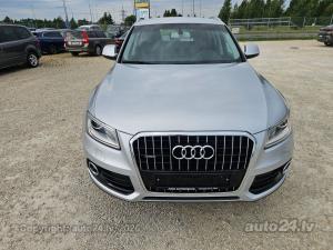 Pelēks Audi Q5 2013 Tartu, ar dzinēja tilpumu 3.00 L un nobraukumu 192 tūkst. km par 9990 €, foto 3 vietnē AUTOMOTO.COM.LV