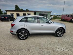 Pelēks Audi Q5 2013 Tartu, ar dzinēja tilpumu 3.00 L un nobraukumu 192 tūkst. km par 9990 €, foto 7 vietnē AUTOMOTO.COM.LV