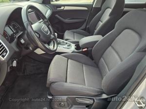 Pelēks Audi Q5 2013 Tartu, ar dzinēja tilpumu 3.00 L un nobraukumu 192 tūkst. km par 9990 €, foto 10 vietnē AUTOMOTO.COM.LV